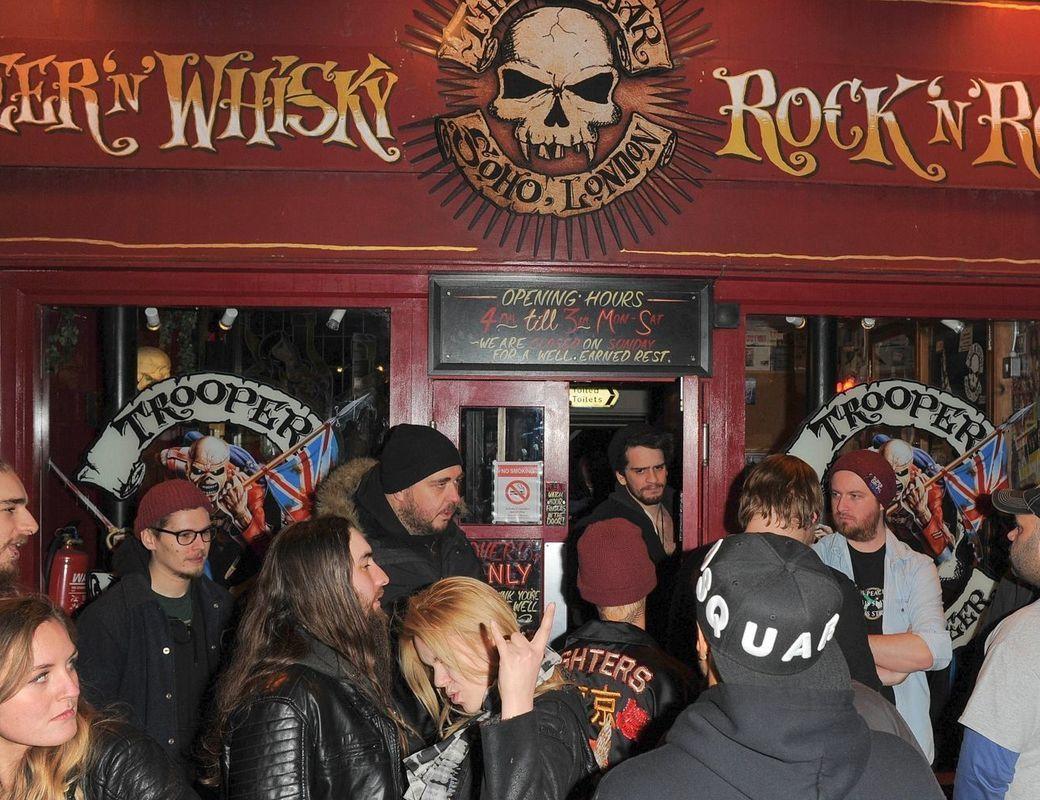 The Crobar · London | Booked.it