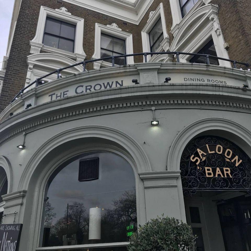 The Crown · London | Booked.it