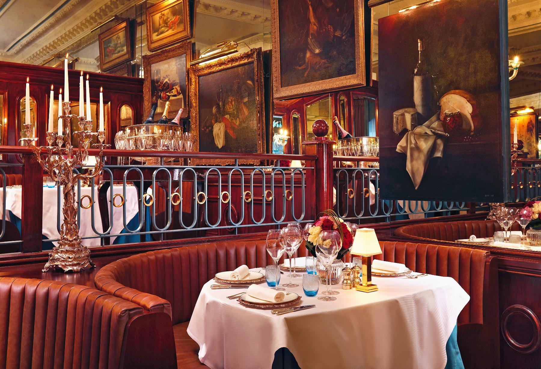 The English Grill at The Rubens at The Palace Hotel · London | Booked.it