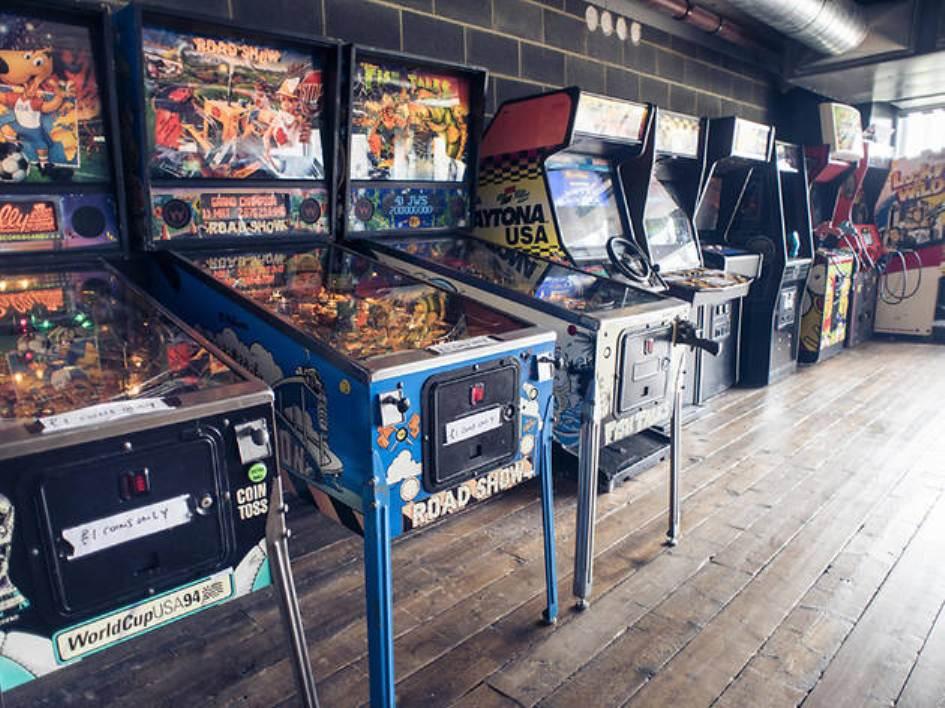 The Four Quarters · London | Booked.it