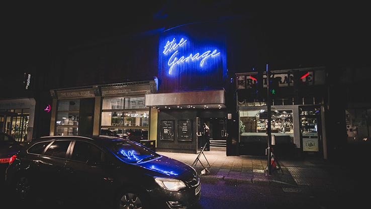 The Garage · London | Booked.it