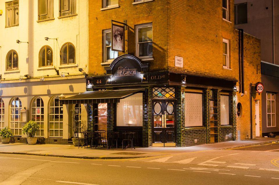 The Gibson · London | Booked.it