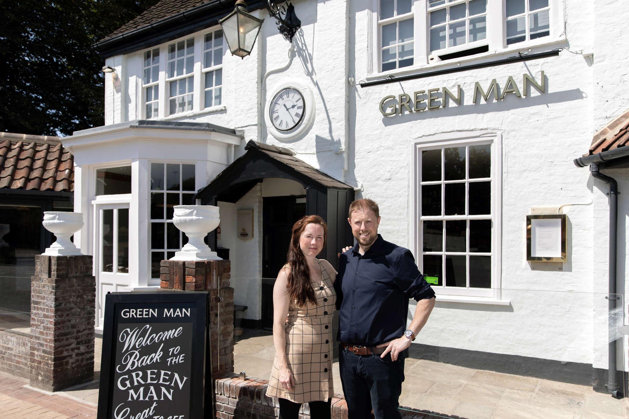 The Green Man · London | Booked.it