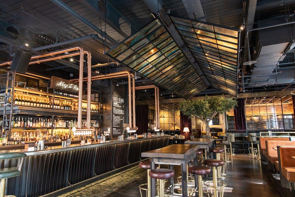 The Gun · London | Booked.it