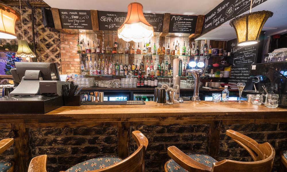 The Hamlet · London | Booked.it