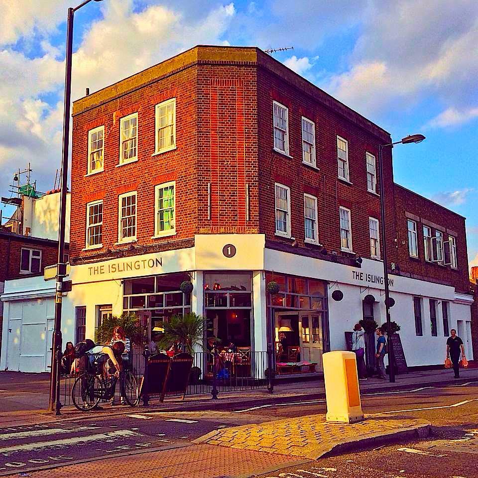 The Islington · London | Licklist
