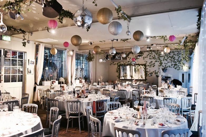 The Islington Metal Works · London | Licklist