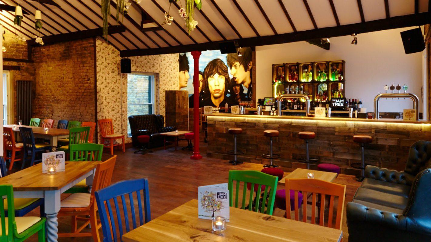 The Jam Tree (Chelsea) · London | Booked.it