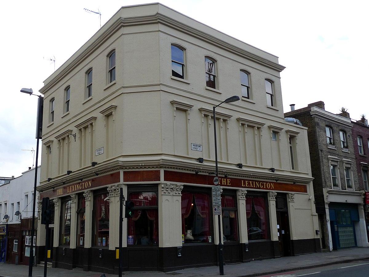 The Lexington · London | Booked.it