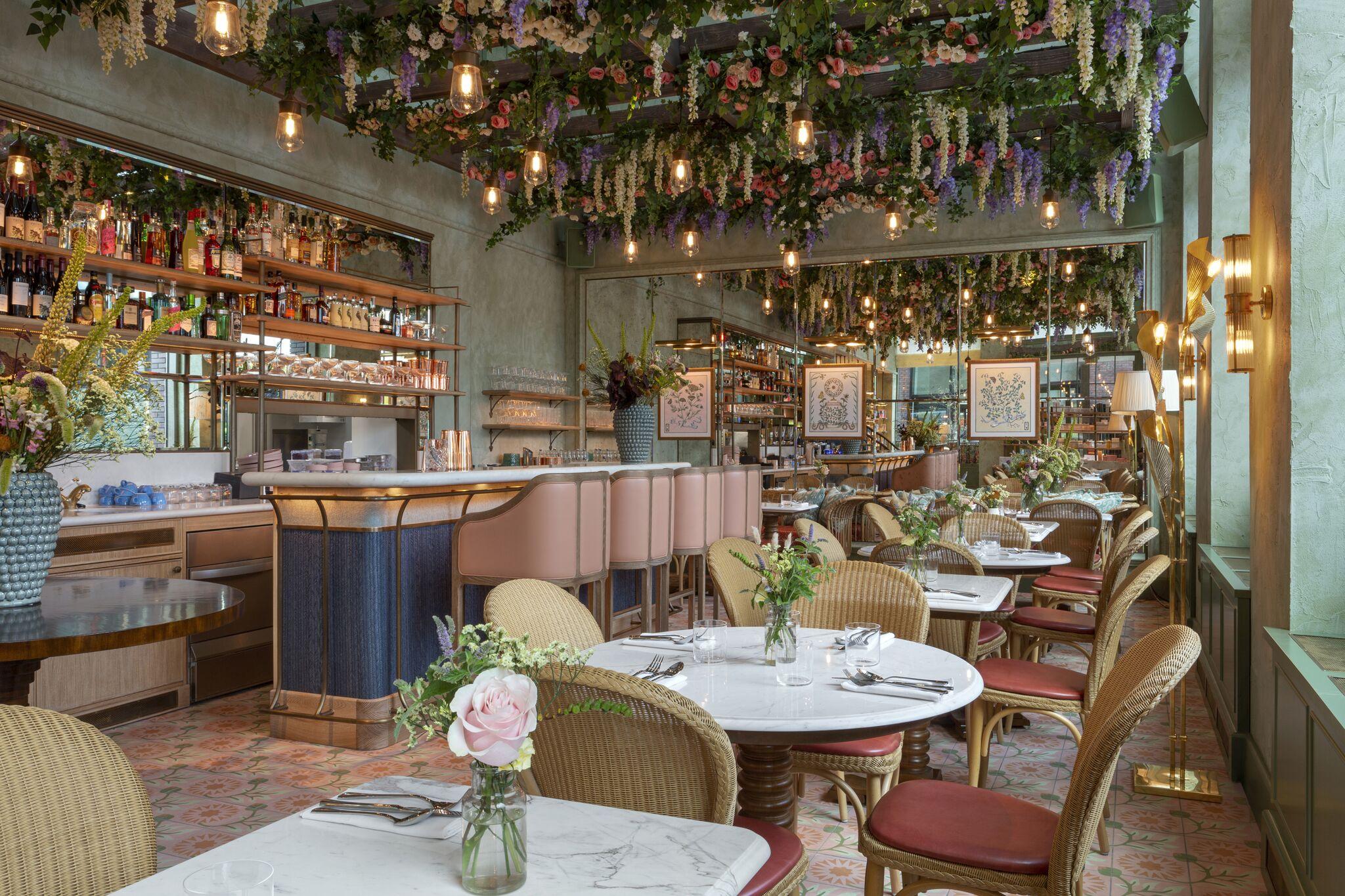 The Linnaean Cafe · London | Licklist