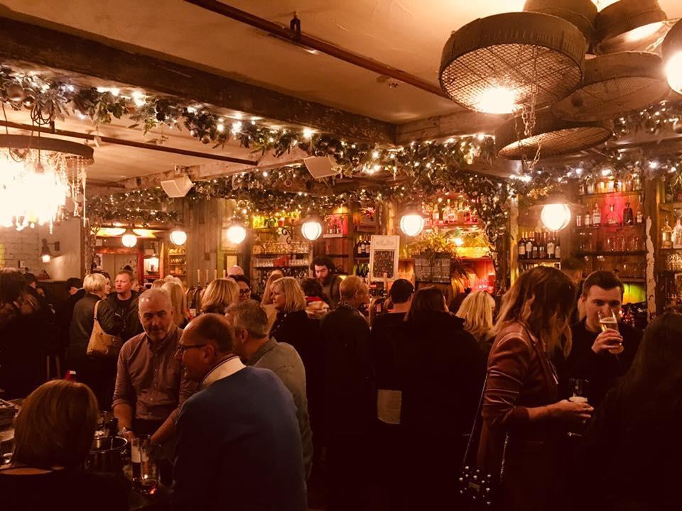 The Botanist · Leeds | Licklist