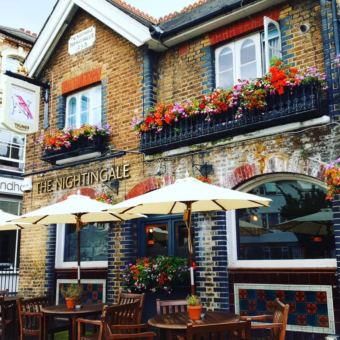 The Nightingale · London | Booked.it