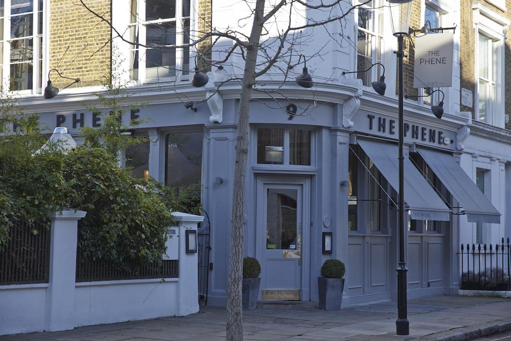 The Phene · London | Booked.it