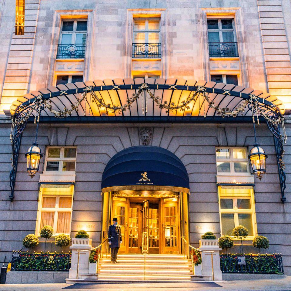 The Ritz London · London | Booked.it