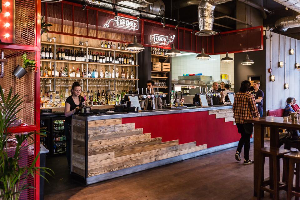 The Union Bar · London | Booked.it