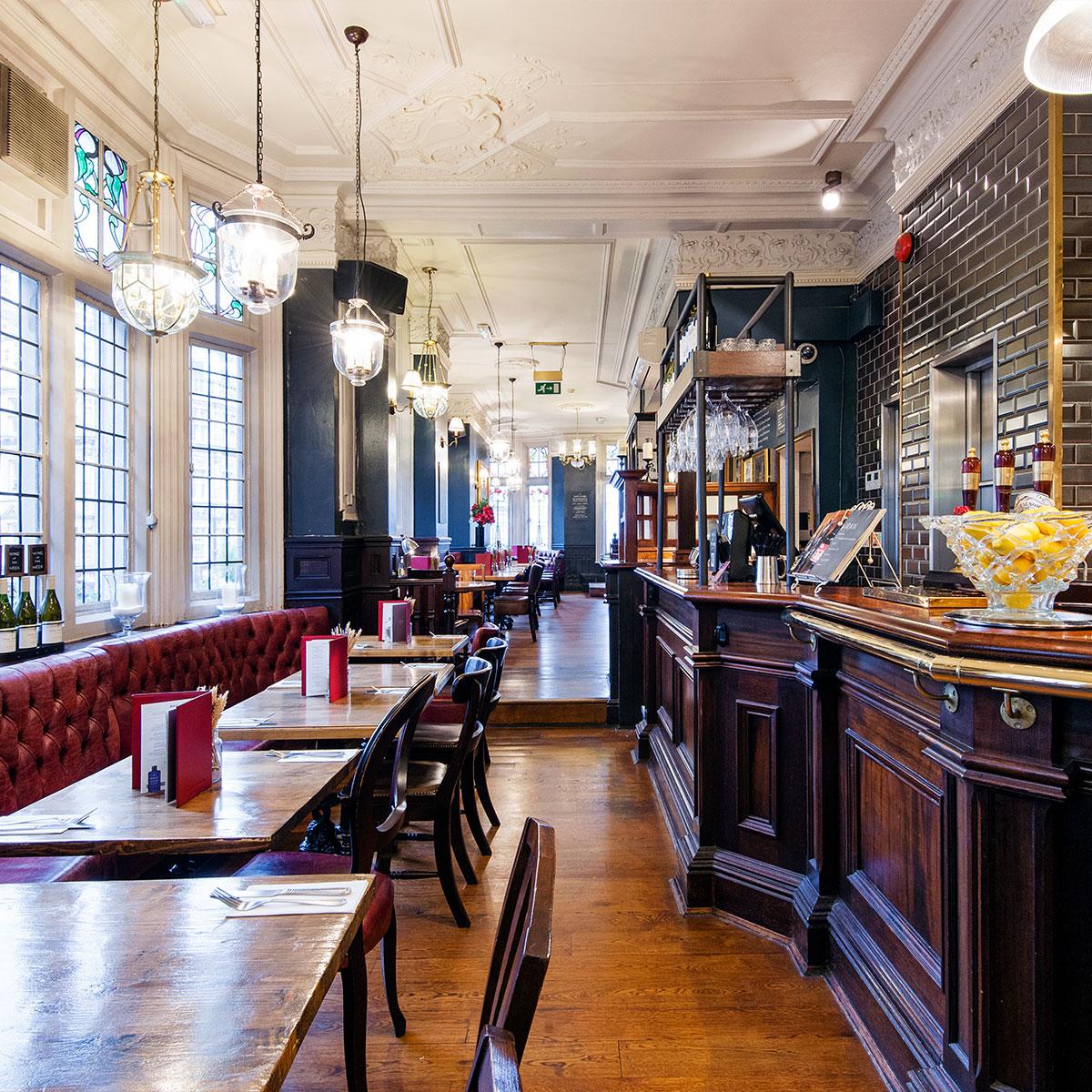 The Wellington · London | Booked.it