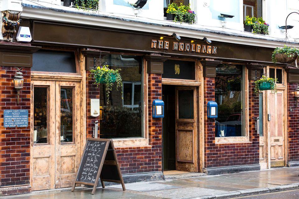 The Woolpack · London | Booked.it