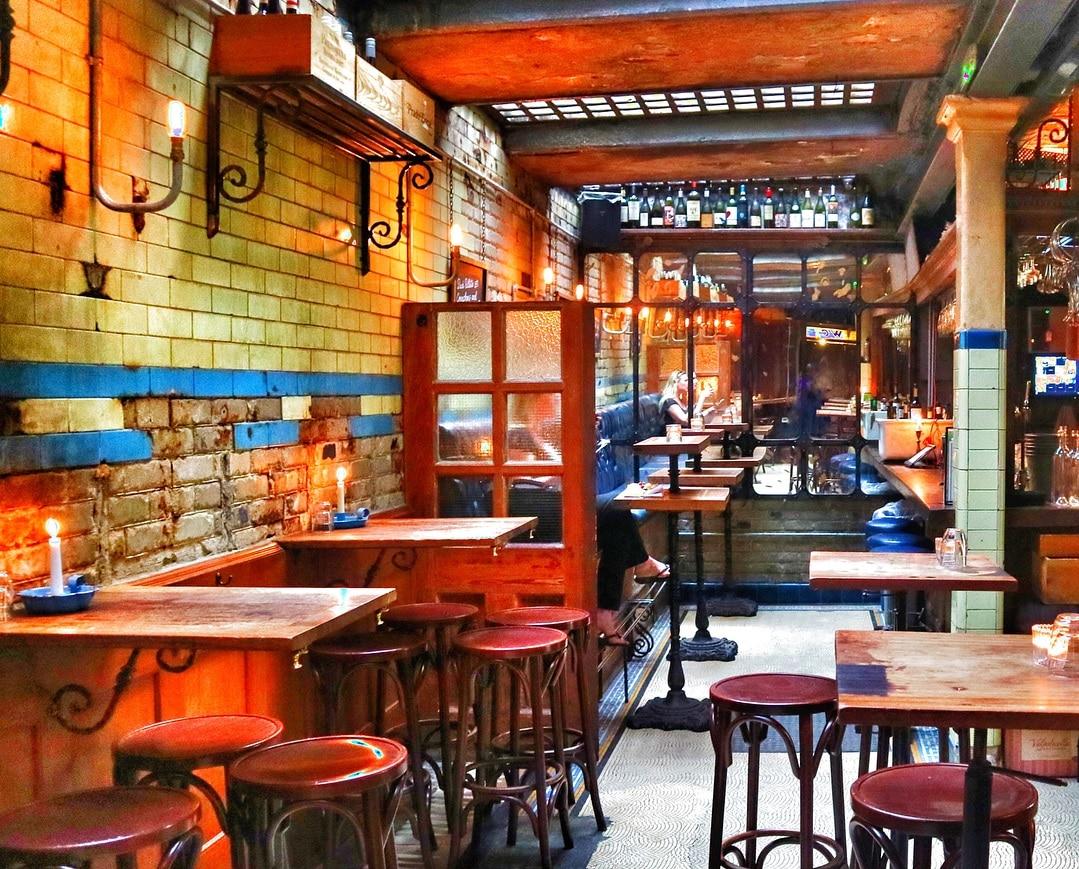 WC - Wine & Charcuterie · London | Licklist