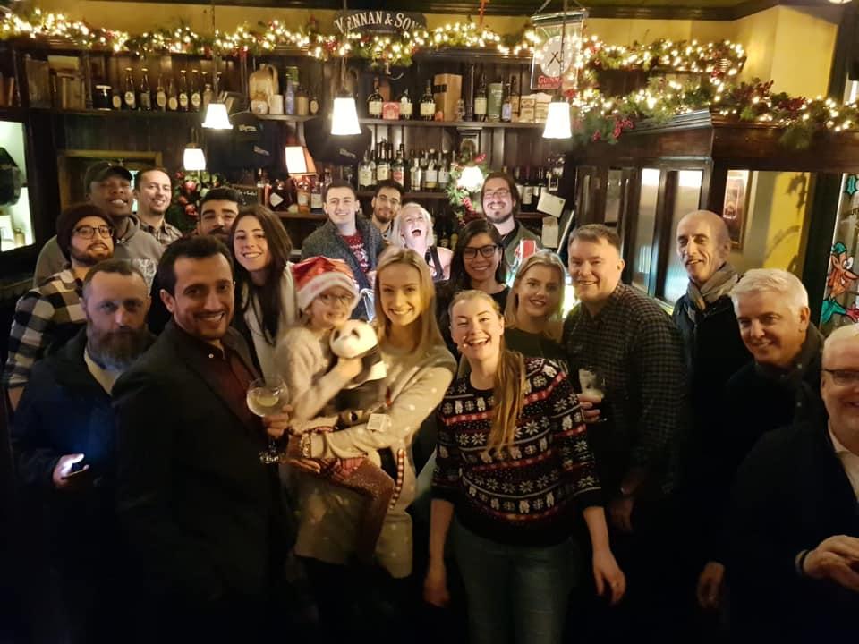 The Old Storehouse Temple Bar | Booked.it