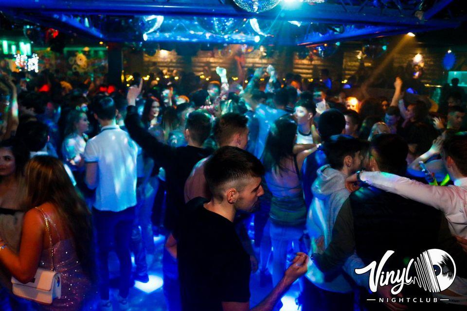 Vinyl Nightclub · Ayr | Booked.it