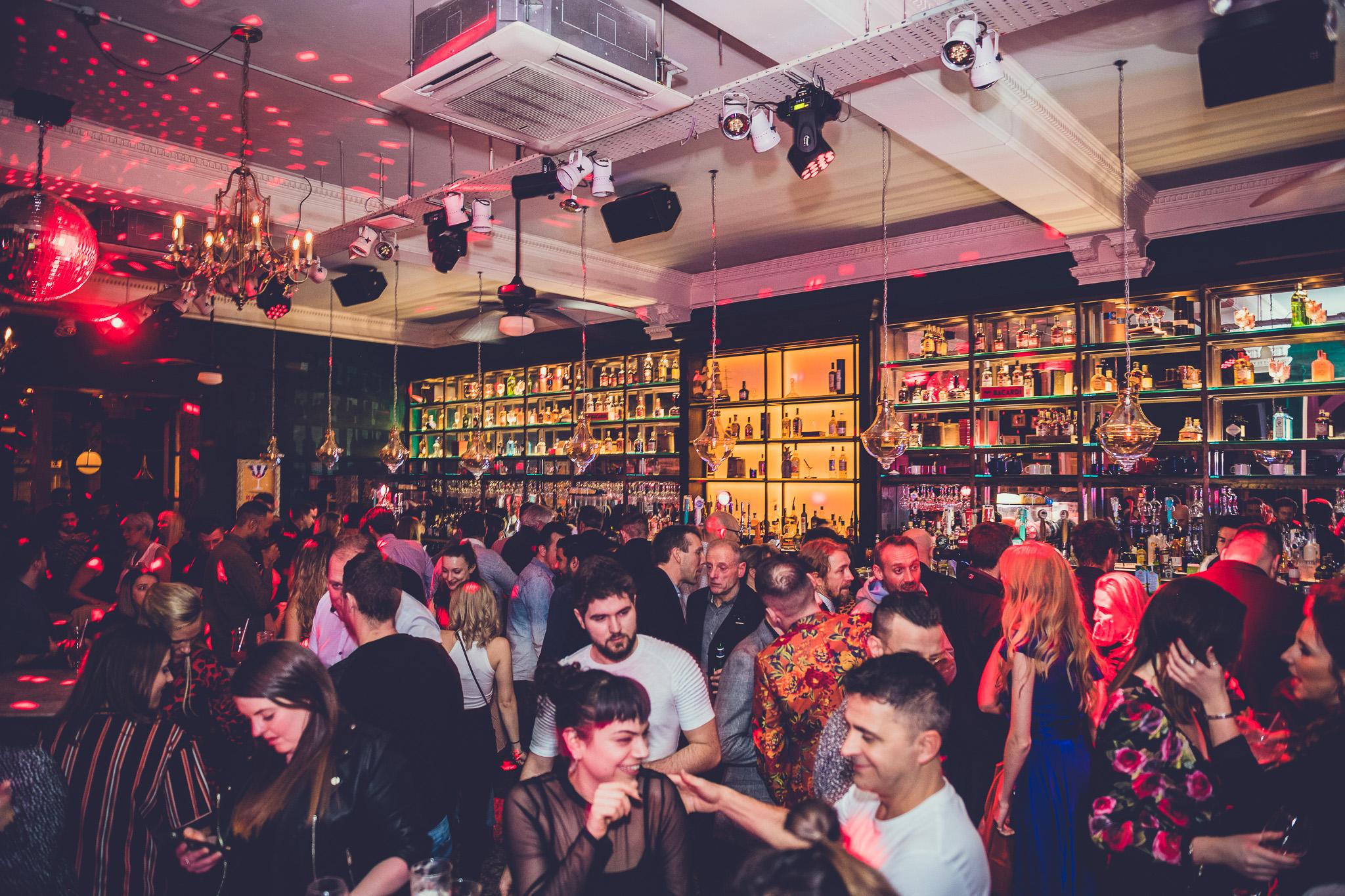 Revolucion de Cuba · Nottingham | Booked.it