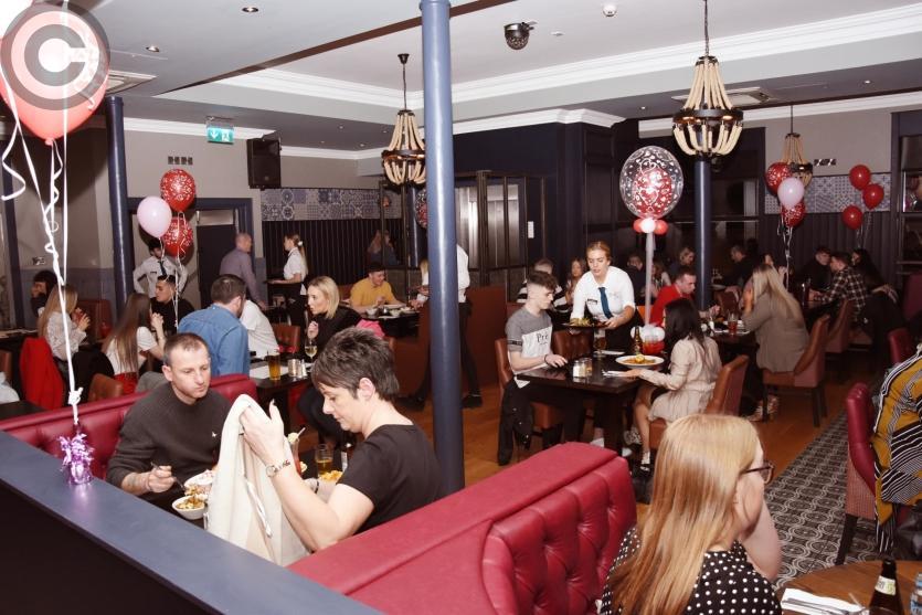 The Bentley Bar · Derry | Booked.it