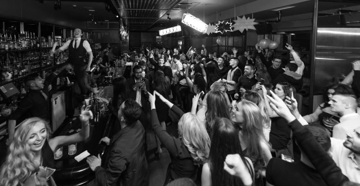 Be At One · Liverpool | Booked.it