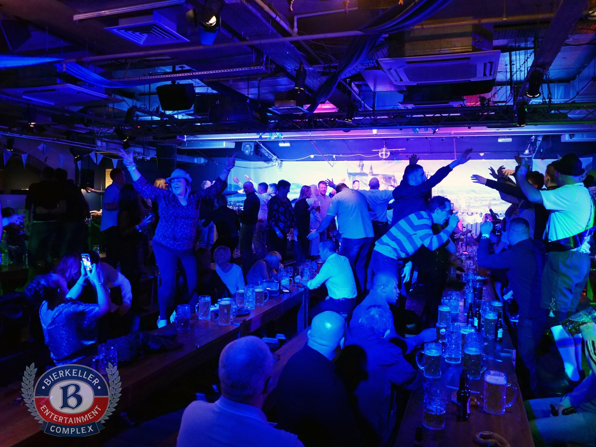 Bierkeller Liverpool · Liverpool | Booked.it