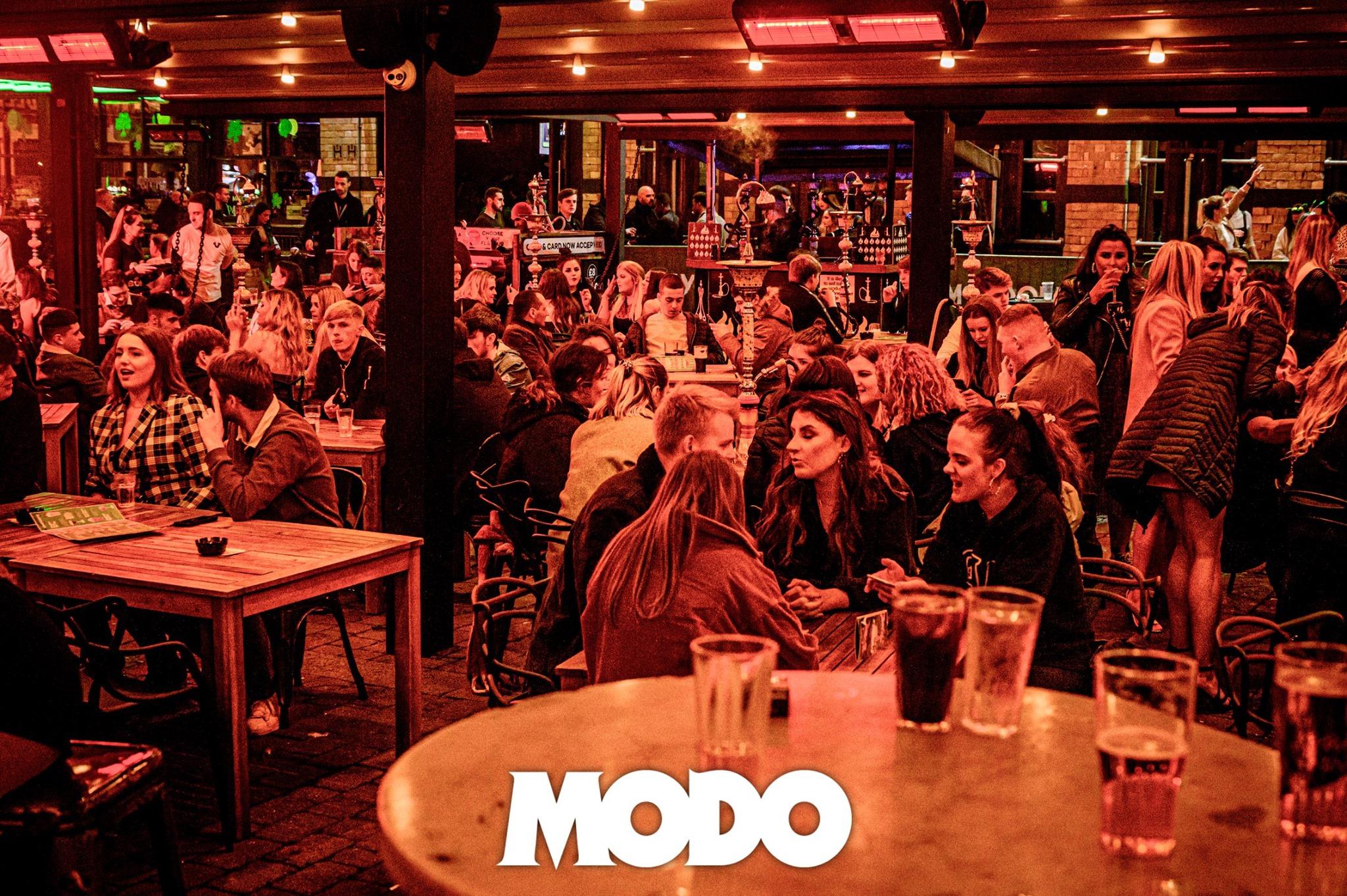 Modo · Liverpool | Booked.it