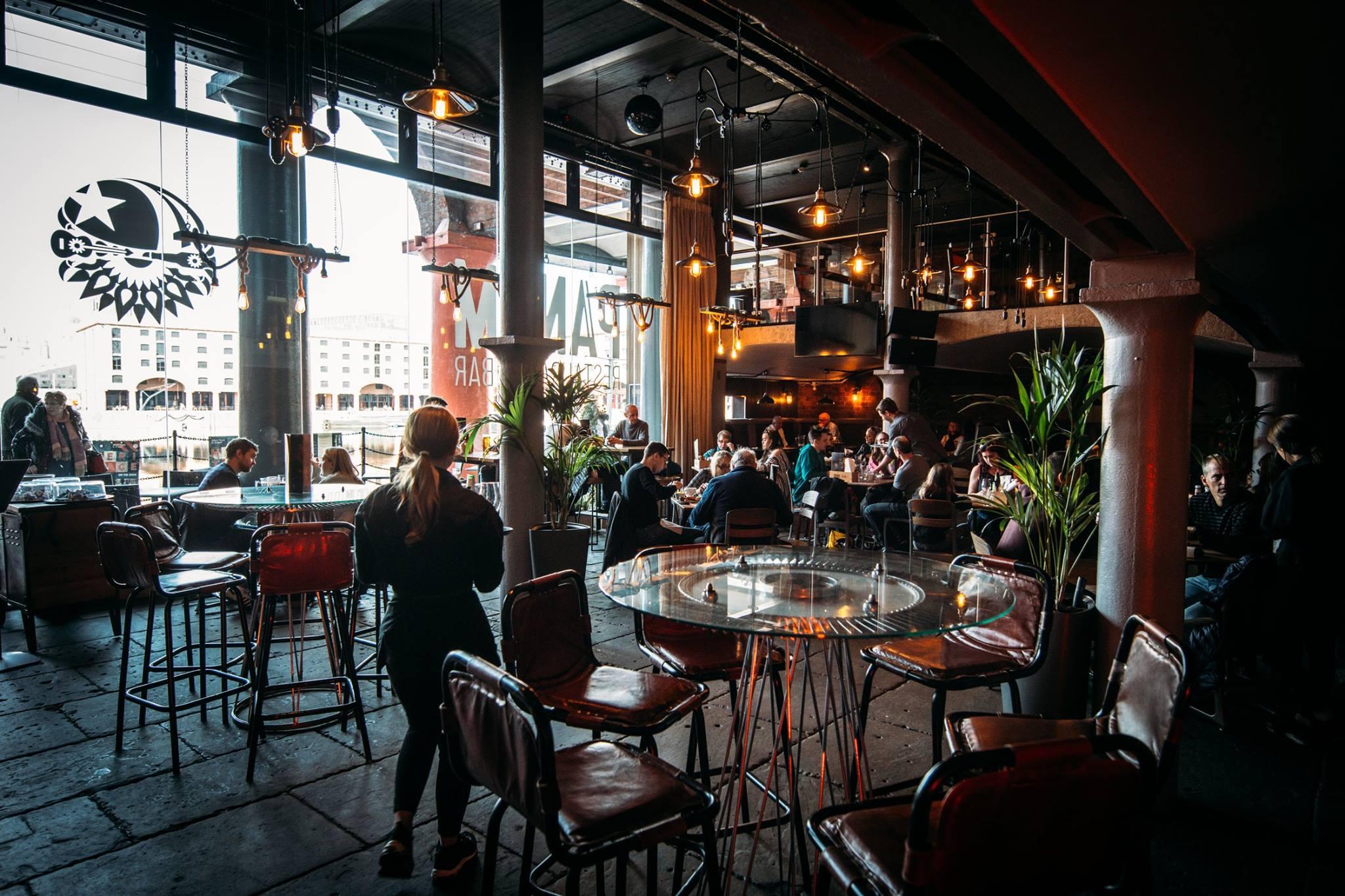 Panam · Liverpool | Booked.it