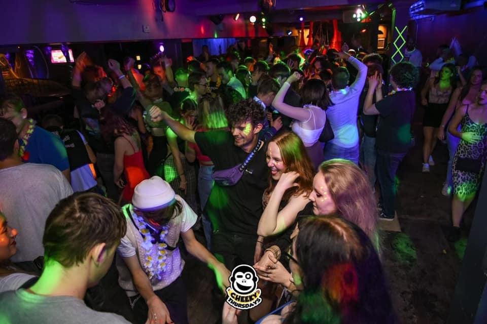 Bar and Beyond Norwich · Norwich | Booked.it