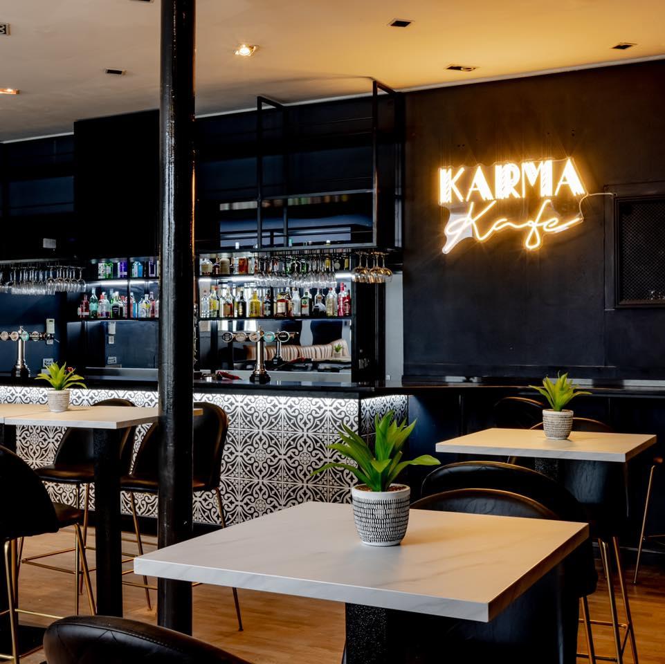 Karma Kafe · Norwich | Booked.it