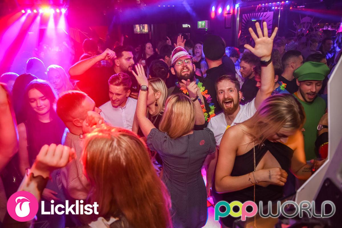 Popworld Norwich · Norwich | Booked.it