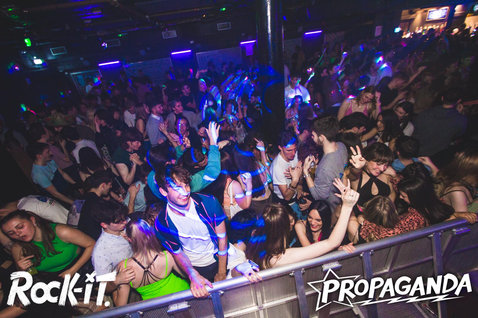 Propaganda Norwich · Norwich | Booked.it