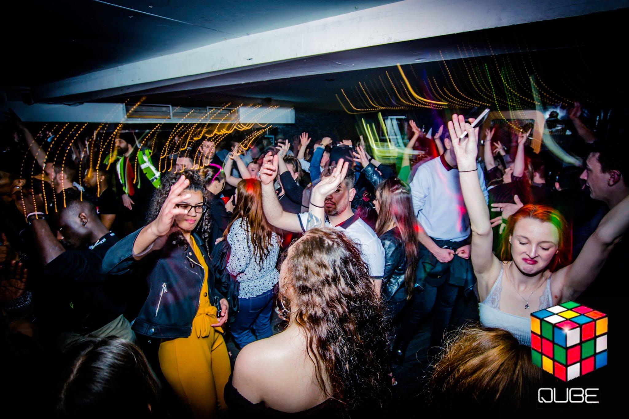 Qube Norwich · Norwich | Booked.it