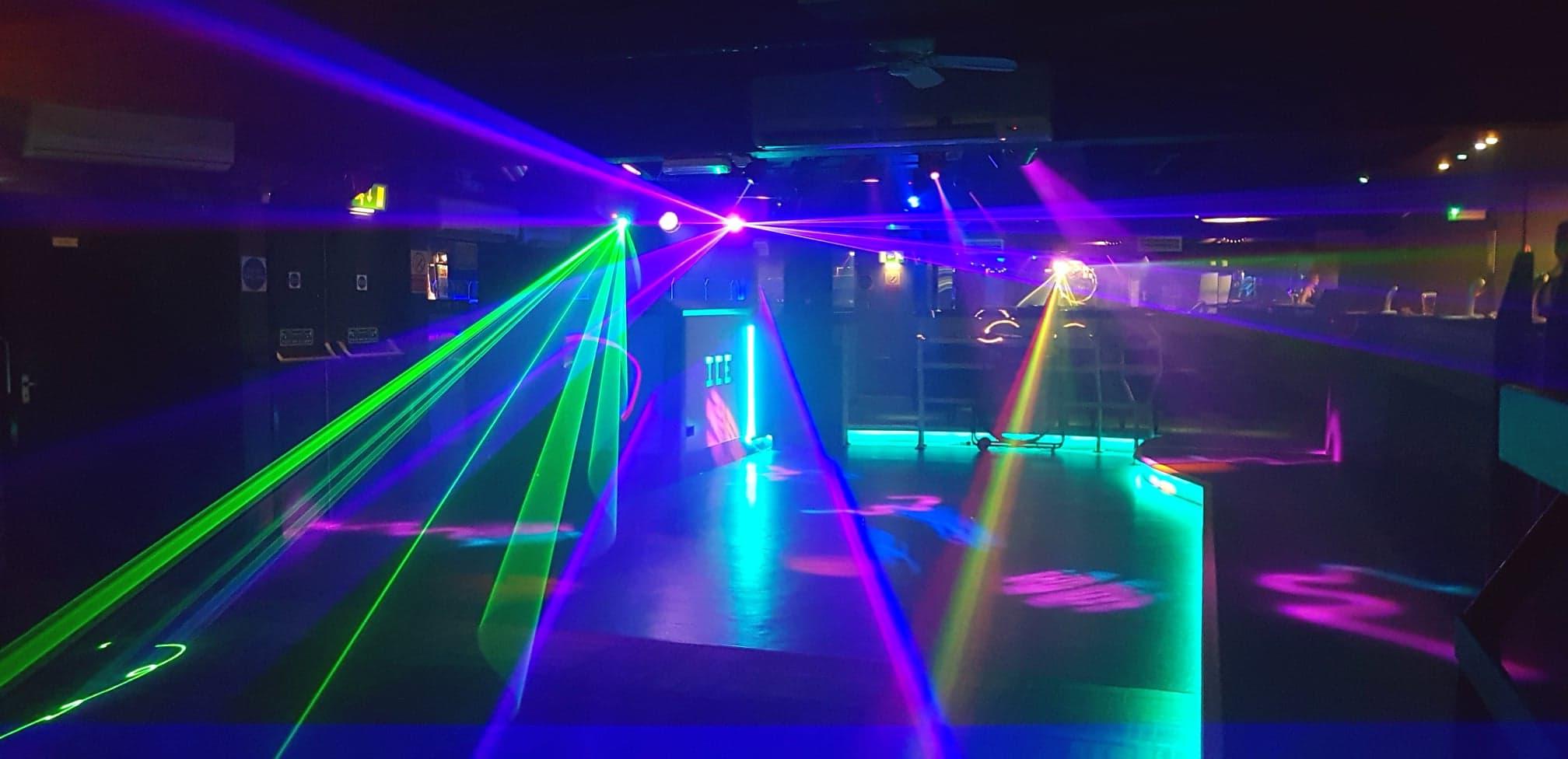 Ice Nightclub · Thetford | Licklist