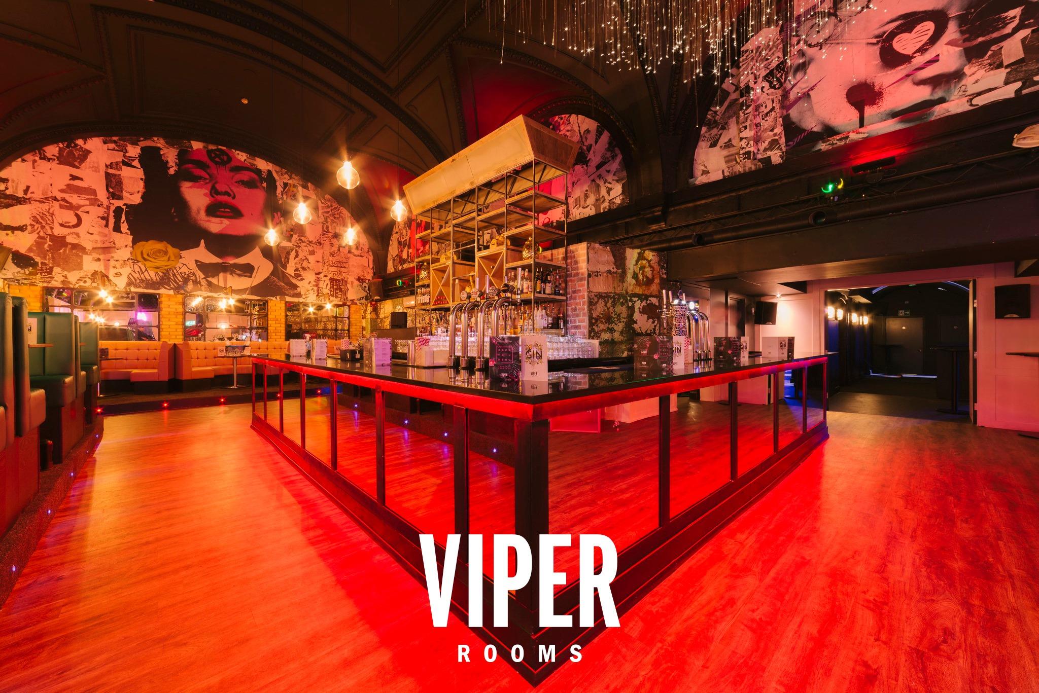 viper rooms