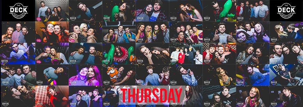 The Deck · Redcar | Booked.it