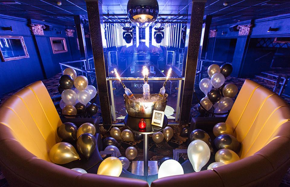 Kuda Bar and Club · York | Booked.it