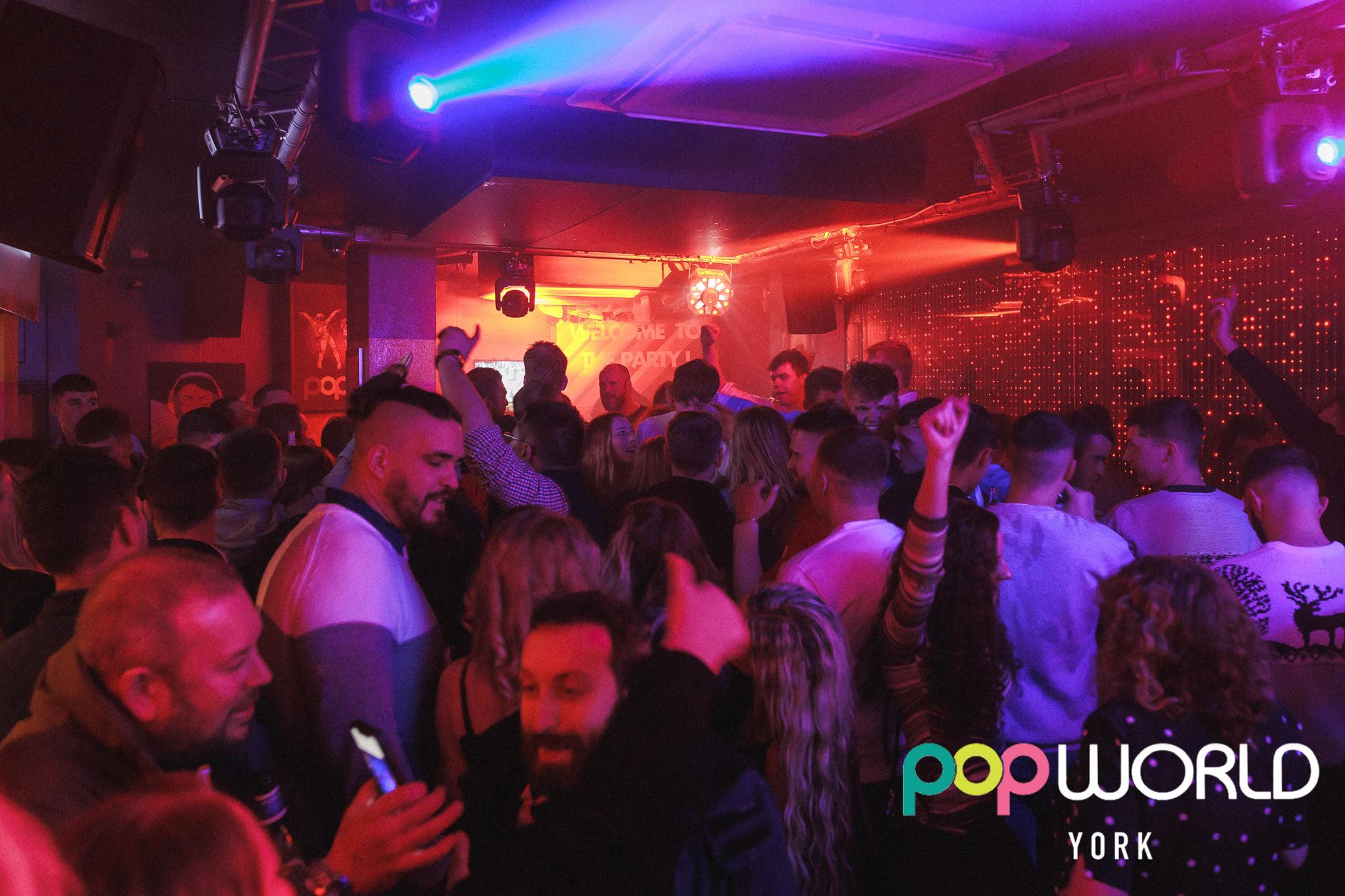 Popworld York · York | Booked.it