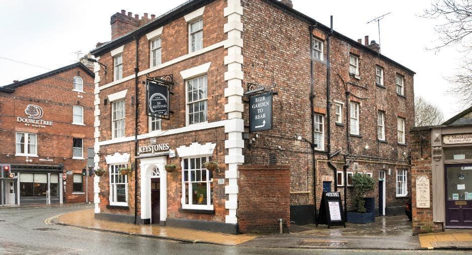 The Keystones · York | Booked.it