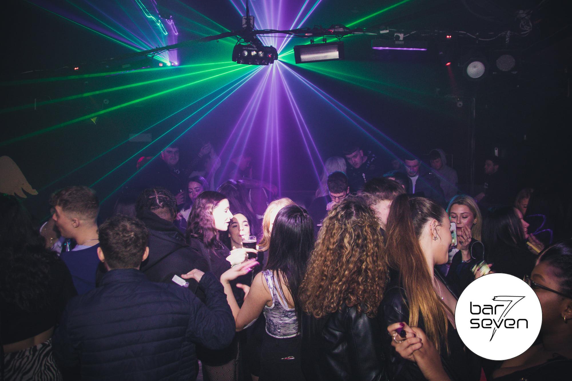 Bar Seven · Kettering | Booked.it