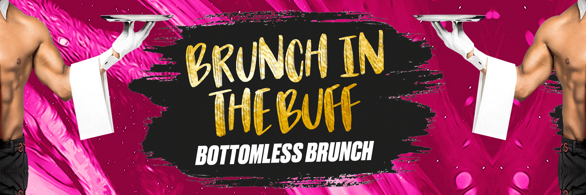 Brunch In The Buff Bottomless Brunch – Oxford | The Brunch Club