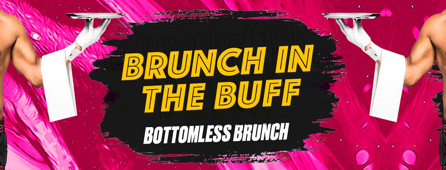 Brunch in the Buff Bottomless Brunch – Leeds | The Brunch Club