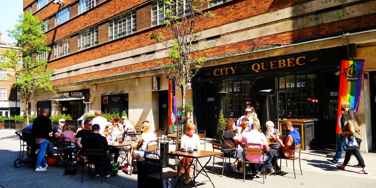 The City of Quebec · Marble Arch | Booked.it