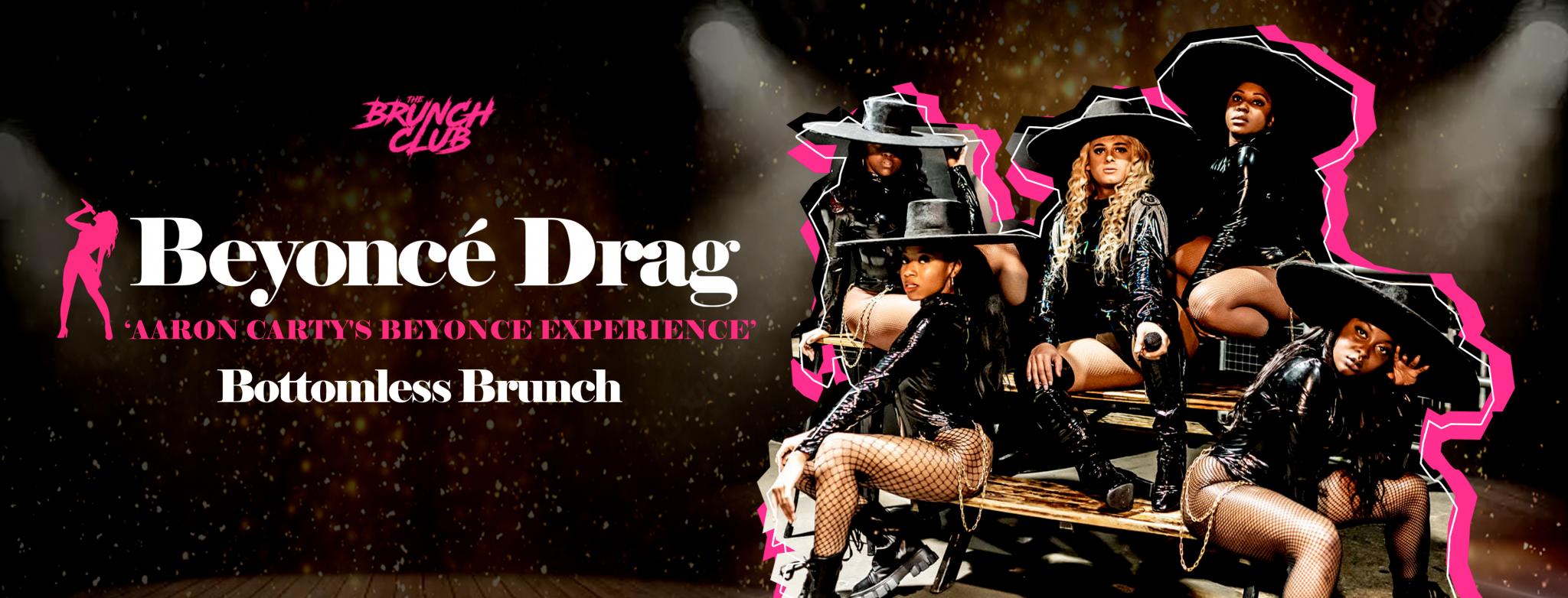beyonce drag brunch