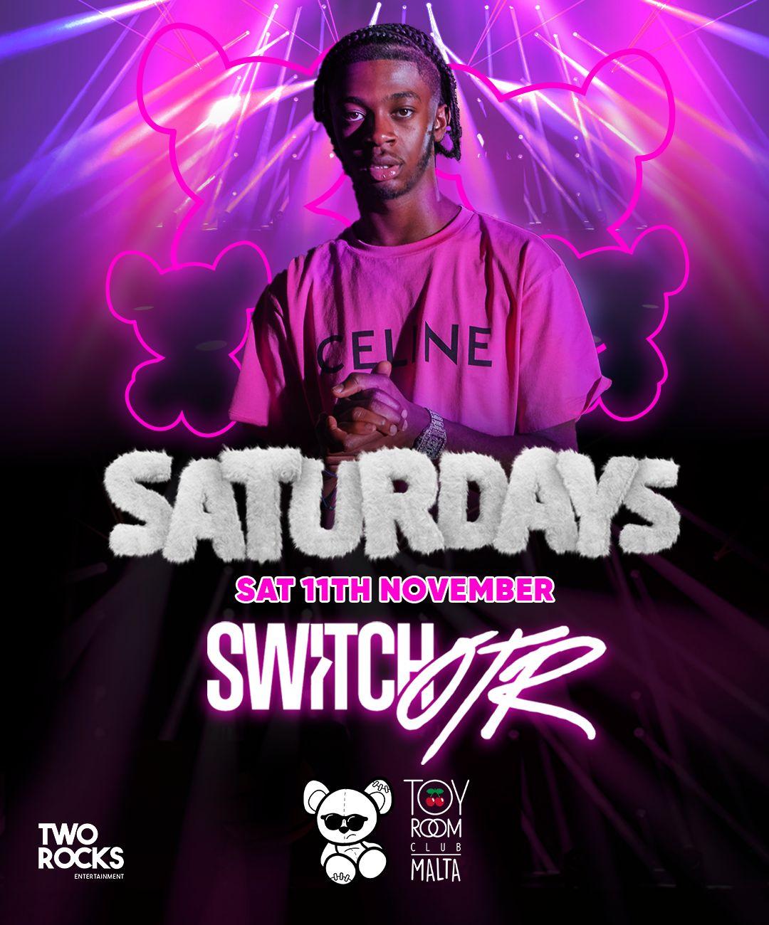 Switch OTR – Toy Room Malta