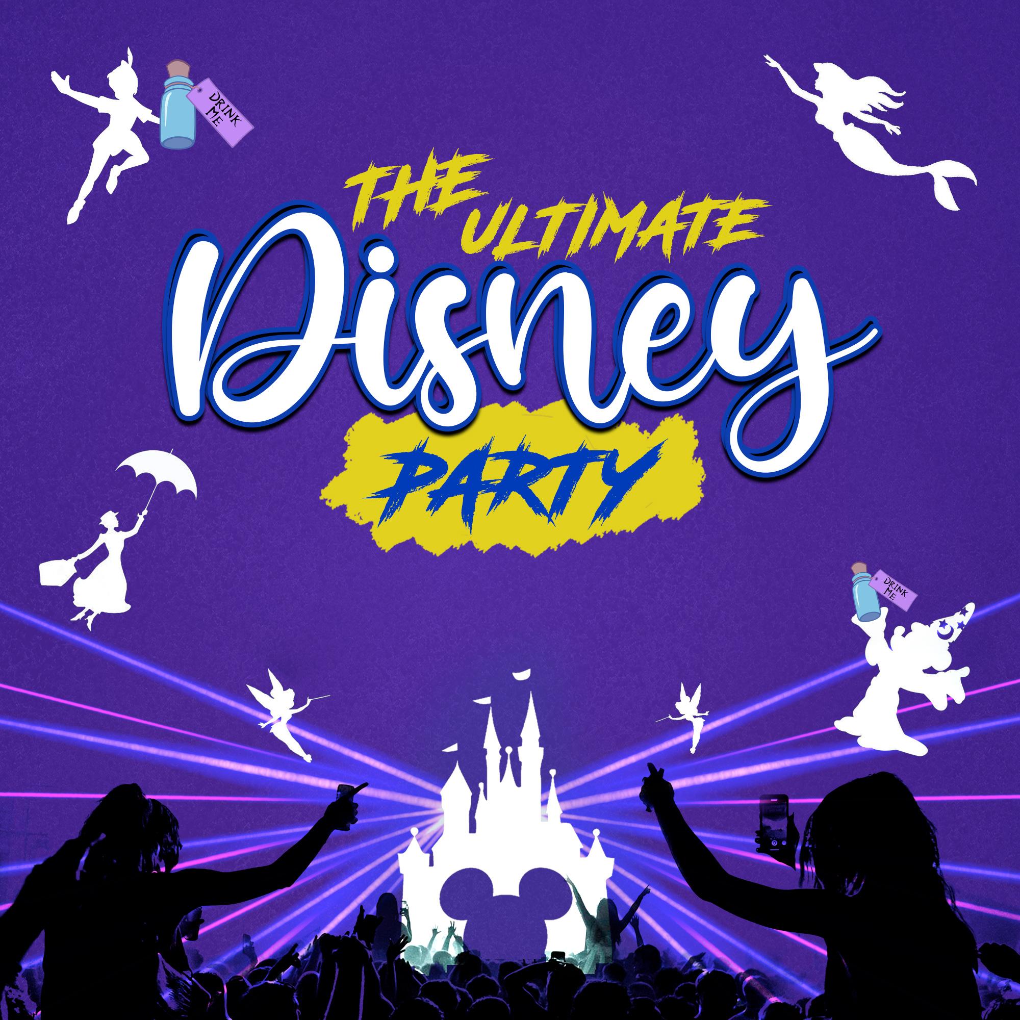 The Ultimate Disney Party – London | The Brunch Club