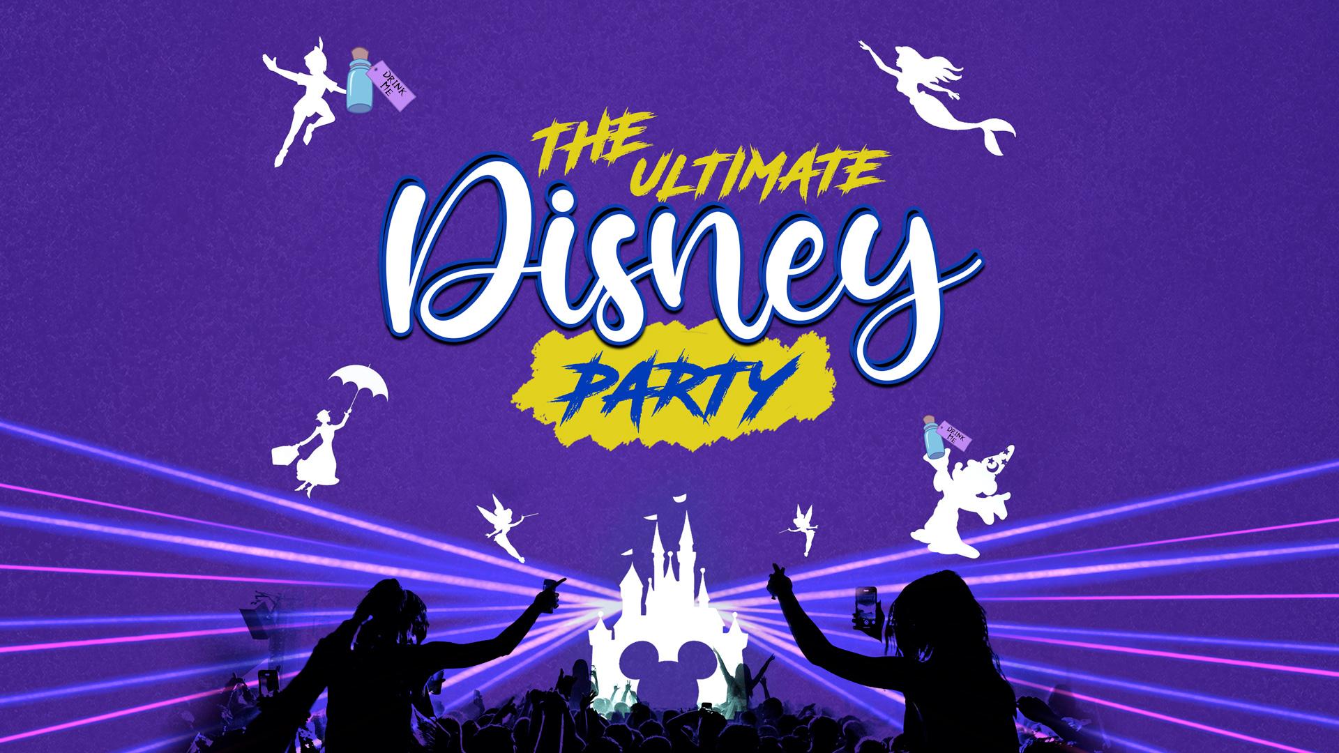 The Ultimate Disney Party – London | The Brunch Club