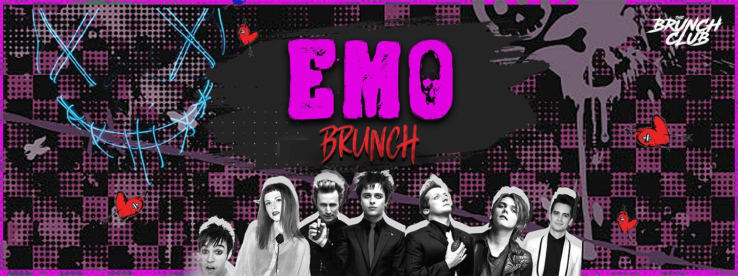 Emo Bottomless Brunch – Nottingham | The Brunch Club